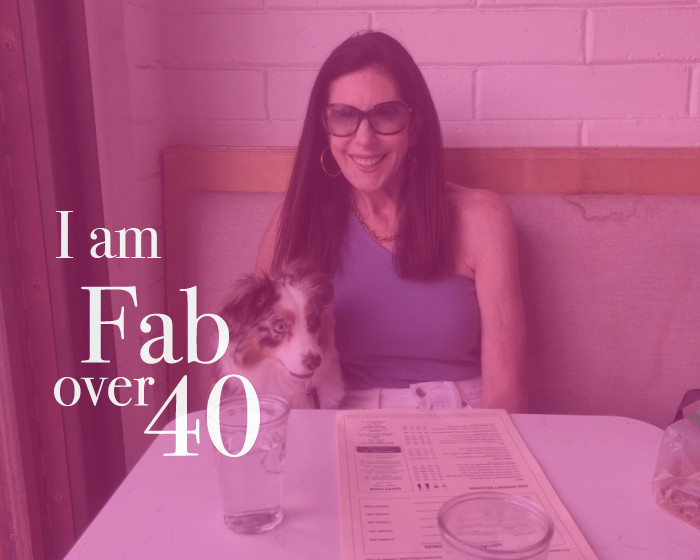 Lisa Haile | FabOver40