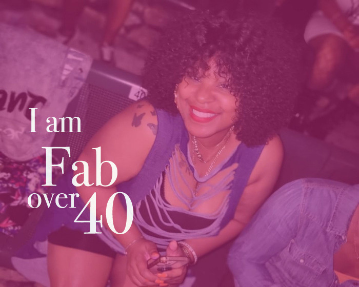Janet Doliny | FabOver40