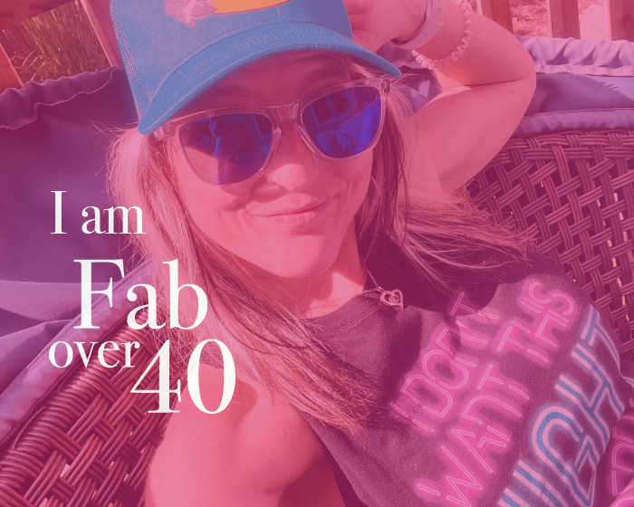 Michelle Rook | FabOver40