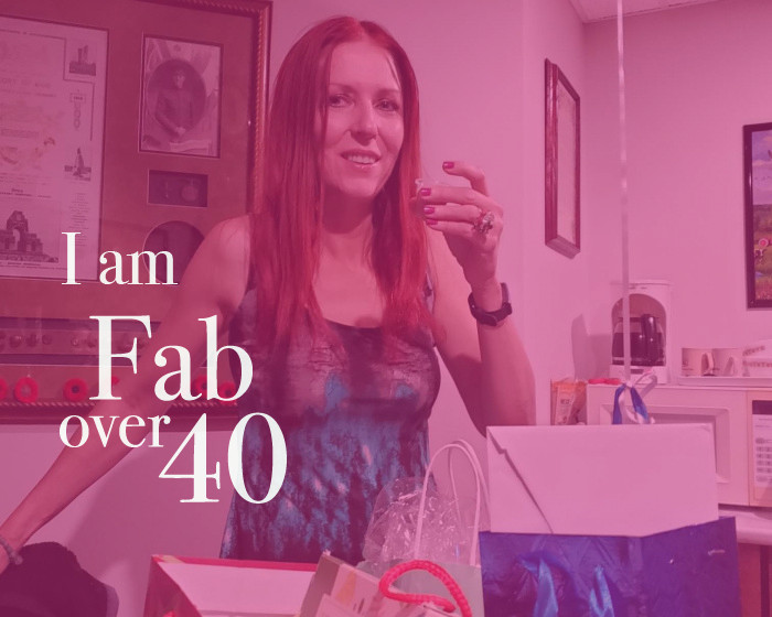 Dee Graham | FabOver40