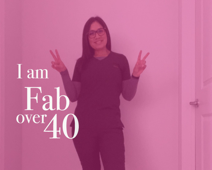 Angela Carter | FabOver40