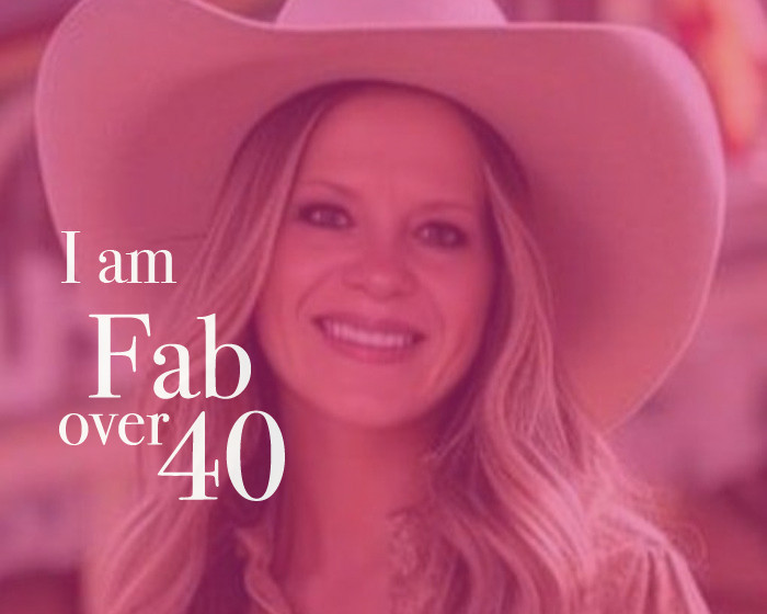 Anita Lowe | FabOver40