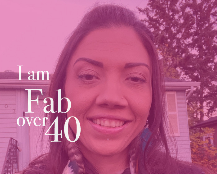 Chelsea Wainwright | FabOver40