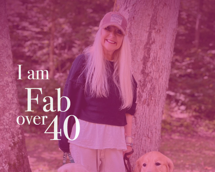 Victoria Baker | FabOver40