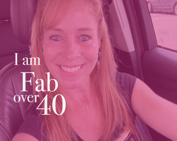 Kathleen Taylor | FabOver40