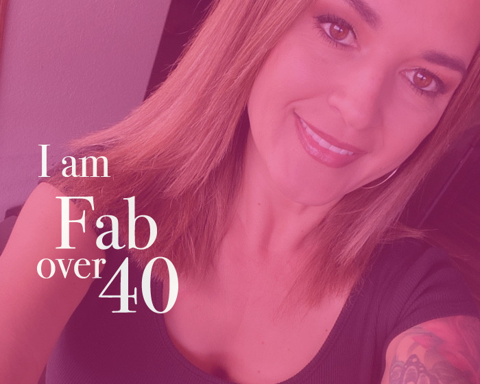 Sarah Maes | FabOver40