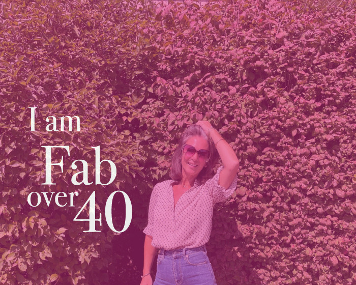 Megan collins | FabOver40