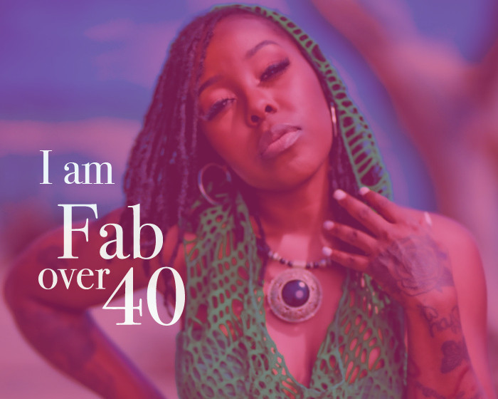 Sofia Prioleau | FabOver40