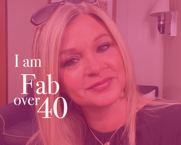 Keturah Davis | FabOver40