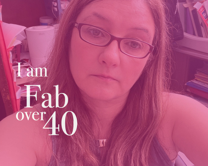 Julie Fox | FabOver40