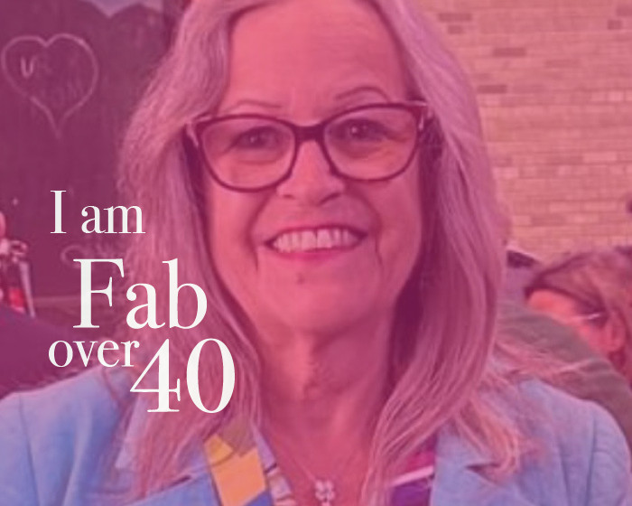 Stephanie Gajewski | FabOver40