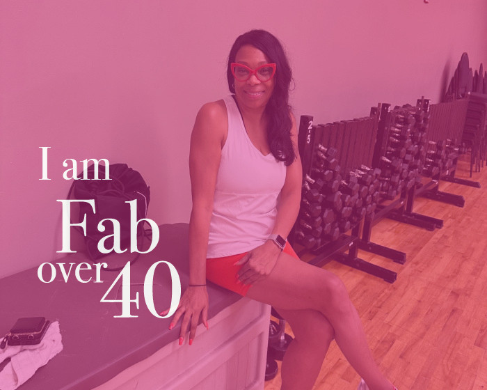 Fonda Steele | FabOver40