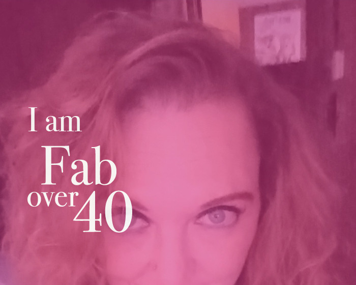Jamie cragg | FabOver40