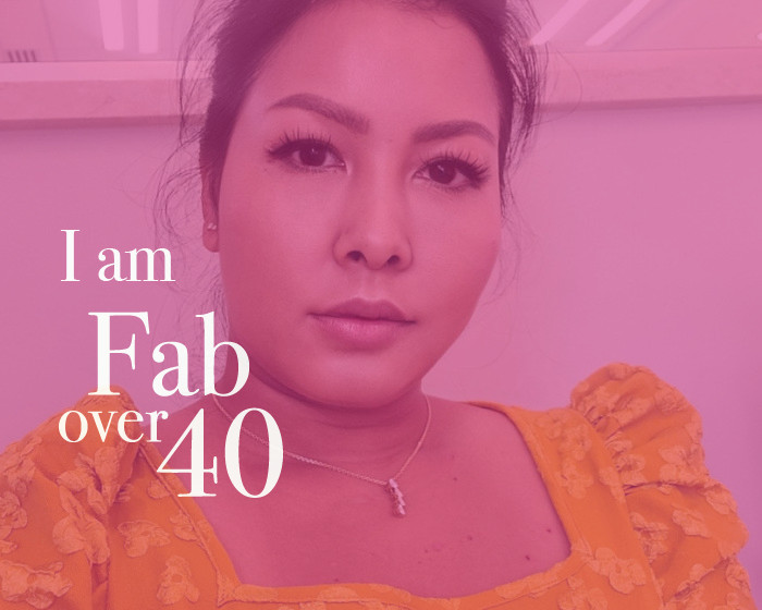 Nyna sorn | FabOver40