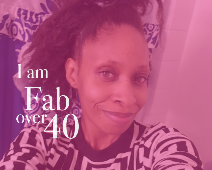 Maria Serrano | FabOver40