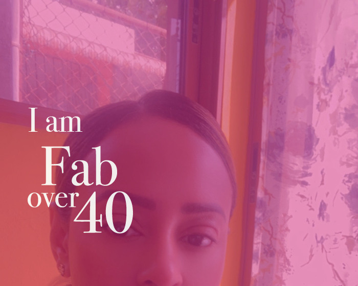 Kelly Hernandez | FabOver40