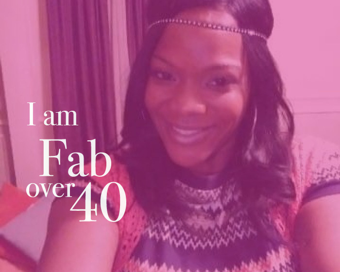 Charlander Briggs | FabOver40