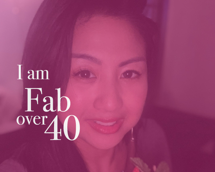 Samantha palanca | FabOver40