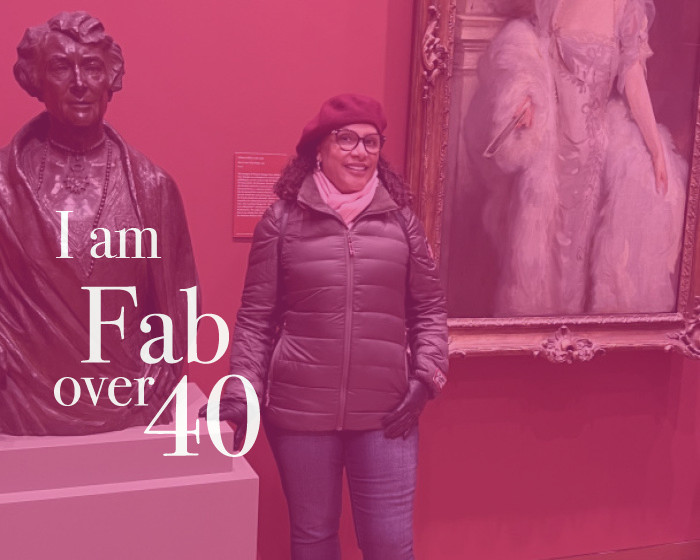 Sally Sierra Ratigan | FabOver40