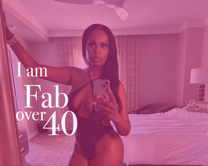 Patricia White | FabOver40