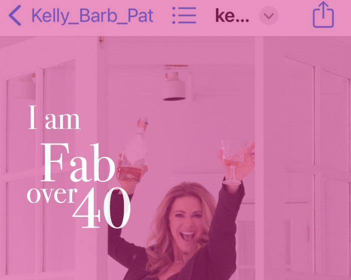 Kelly Jo Higgins | FabOver40