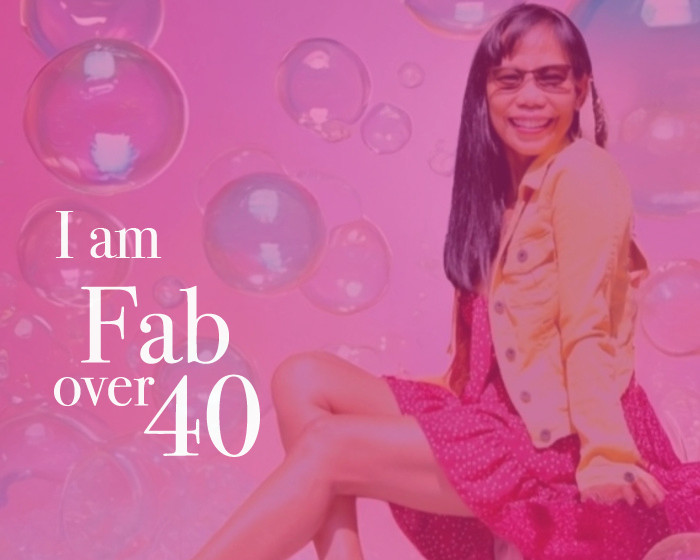Sarah | FabOver40