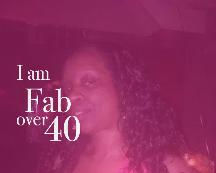 Khadijah Ferrer-Jackson | FabOver40