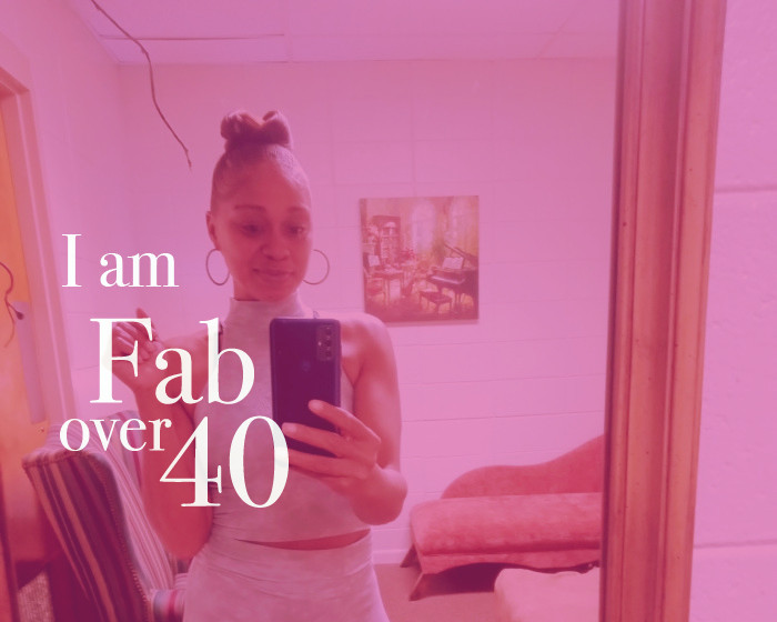 Anna Ellis | FabOver40