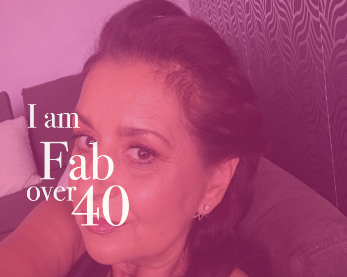 Maria Horvath | FabOver40