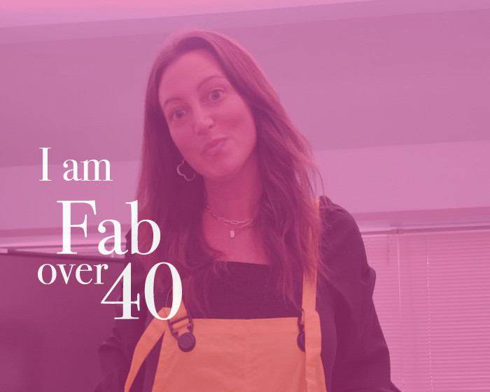 Sarah blakey | FabOver40