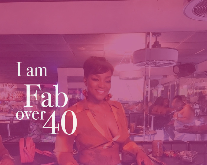 Brenda Hannah | FabOver40