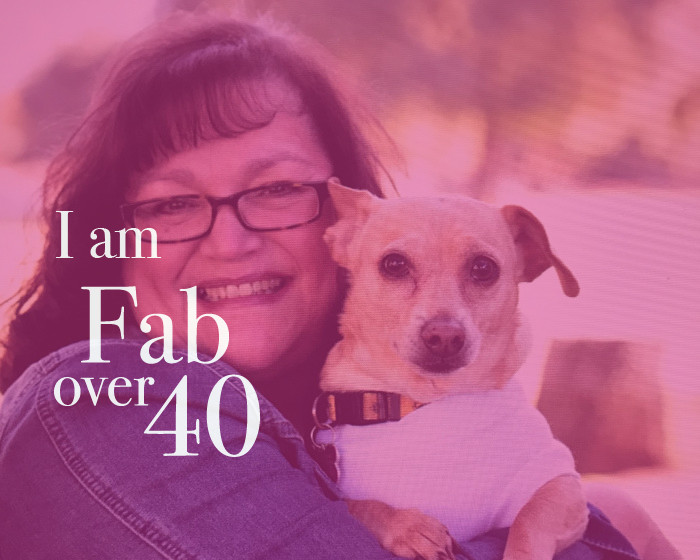 Denise Mitchell | FabOver40