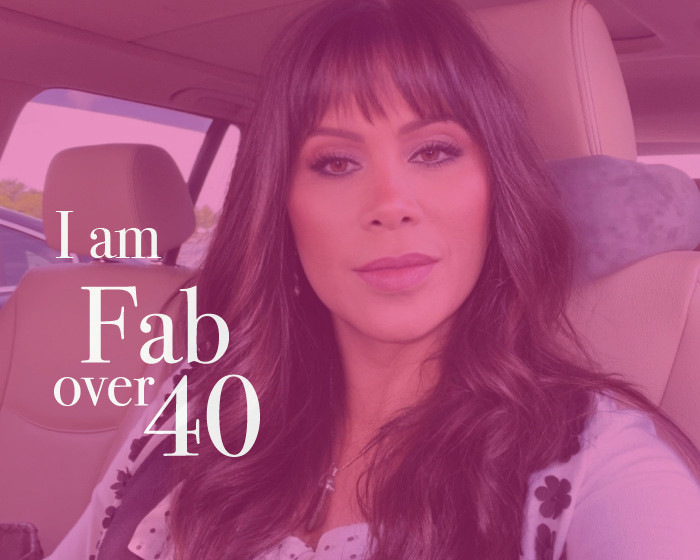 Jessica Stevens | FabOver40