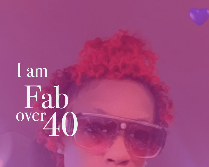 Tara James | FabOver40