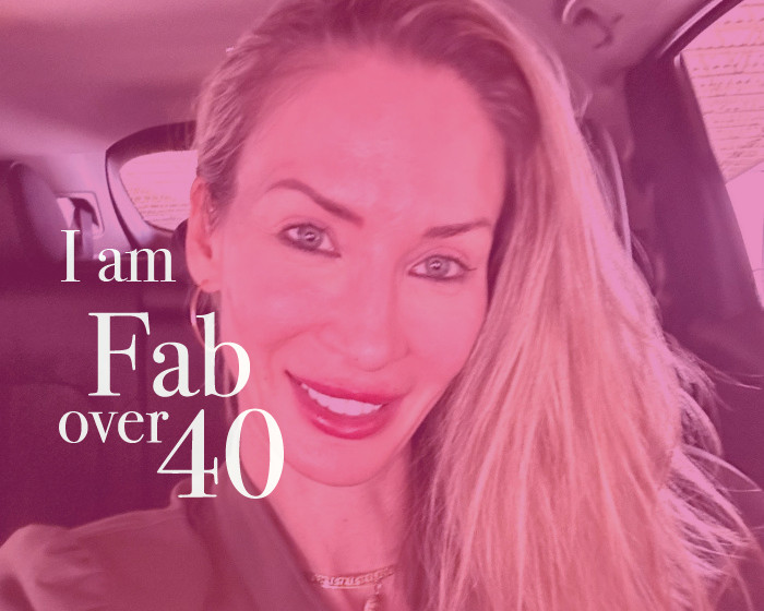 Carolyn Moos | FabOver40