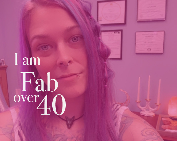 Amanda Ayer | FabOver40