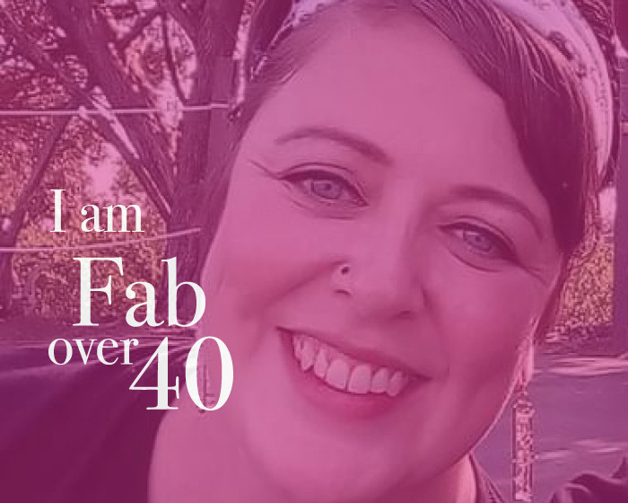 Shannon Rose | FabOver40
