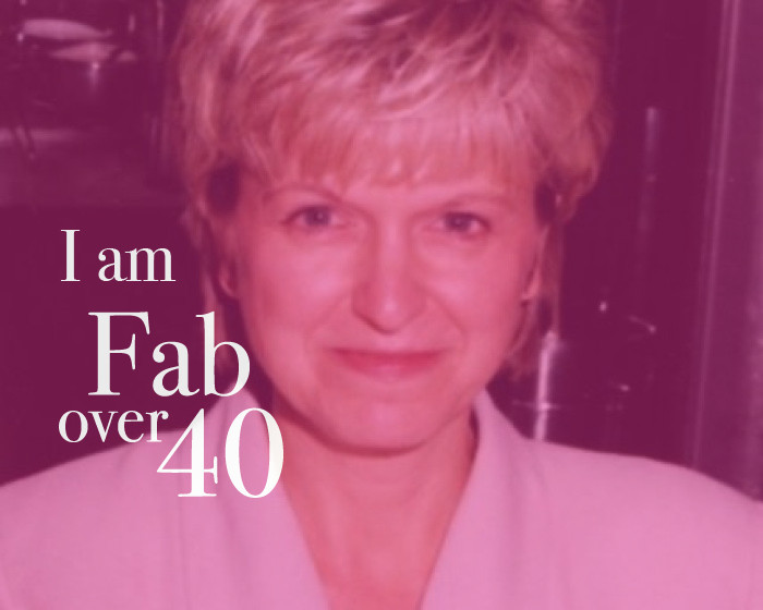 Brenda Moates | FabOver40