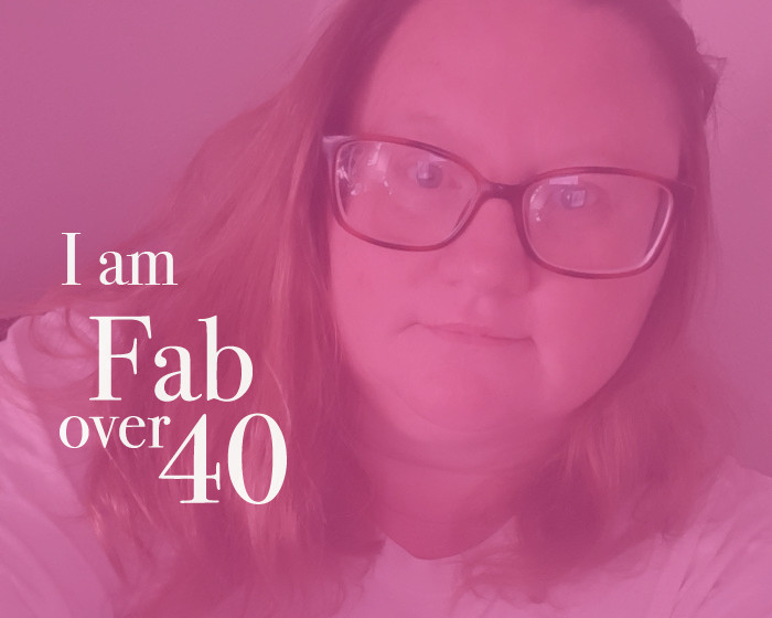 April Gates | FabOver40