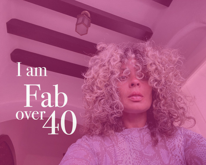 Janet Salgado | FabOver40