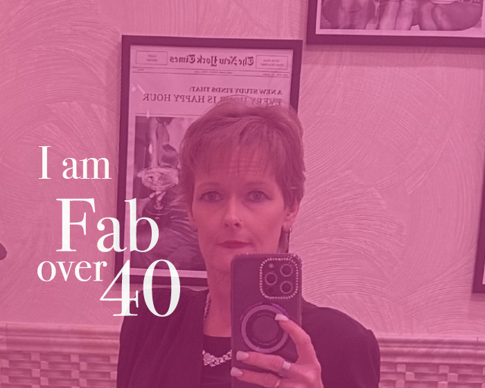 Leslie Loesch | FabOver40