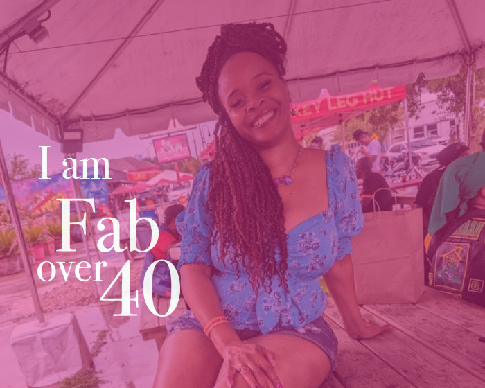 Ms. Vee | FabOver40