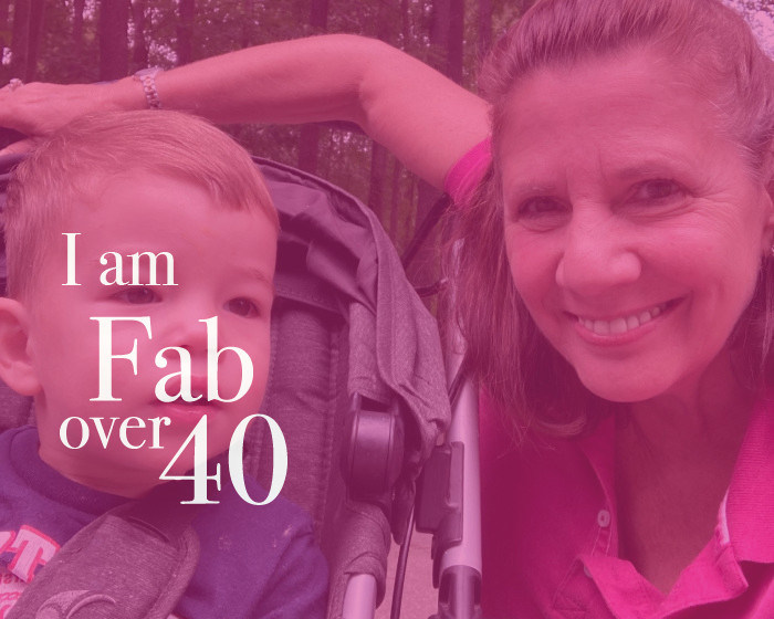 Rose Green | FabOver40
