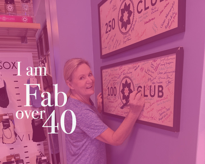 Janice Seip | FabOver40