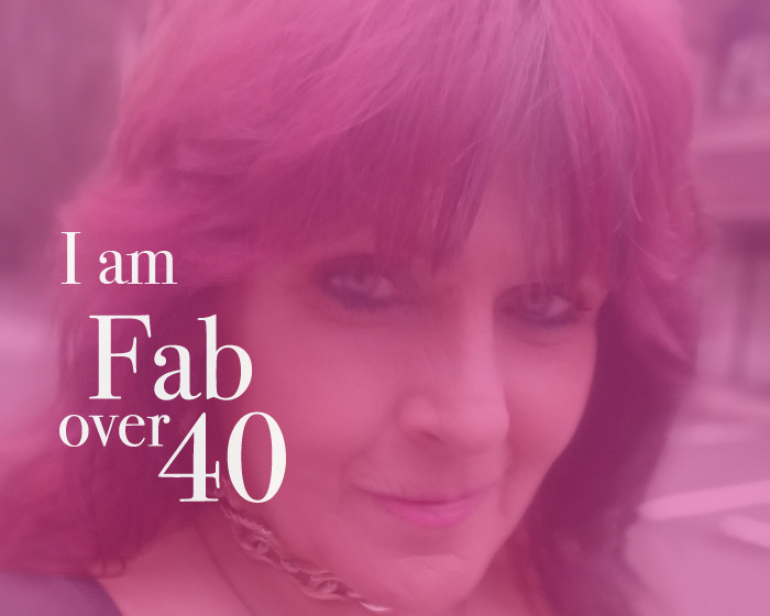Yolanda Rebane | FabOver40