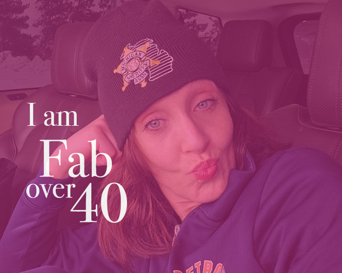 Krystal Smith | FabOver40