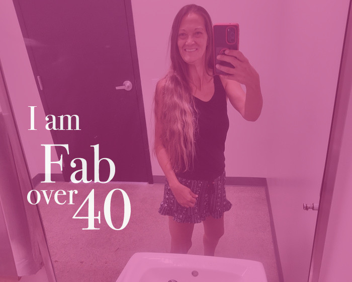 Tracy Gibson | FabOver40