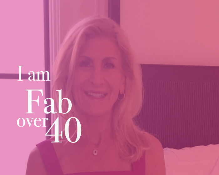 Mary Randall | FabOver40
