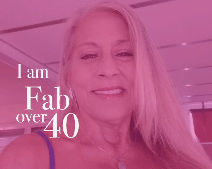 Debbie White | FabOver40