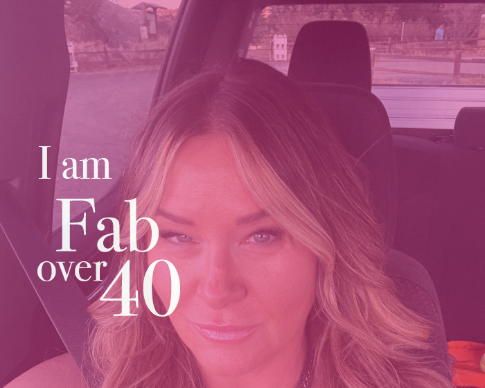 Stacey Mead | FabOver40